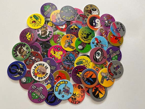 1990 Pogs