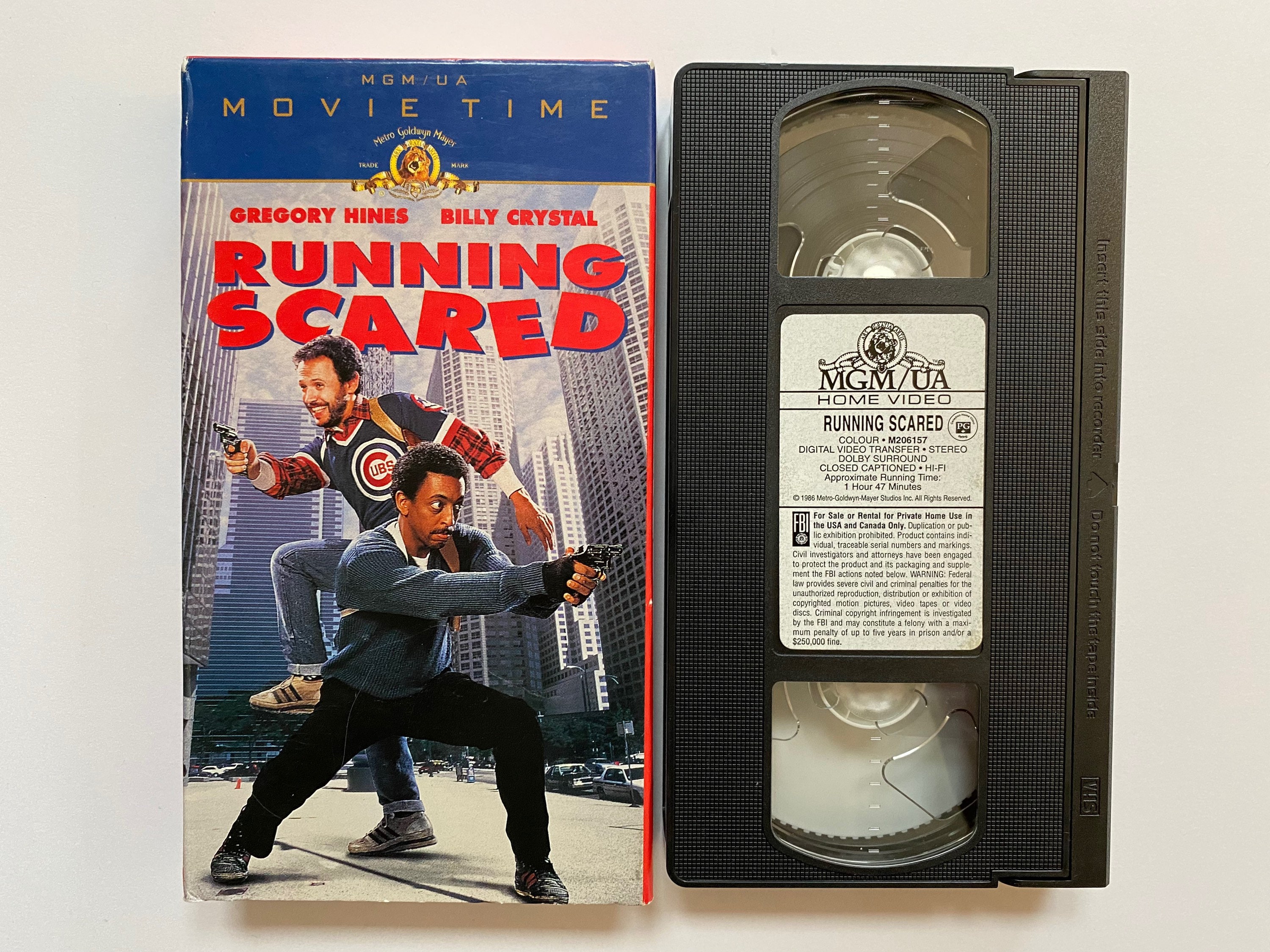 Running Scared 1986