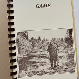 A Taste of Oregon by Junior League of Eugene 1980 Softcover Cook Book ...