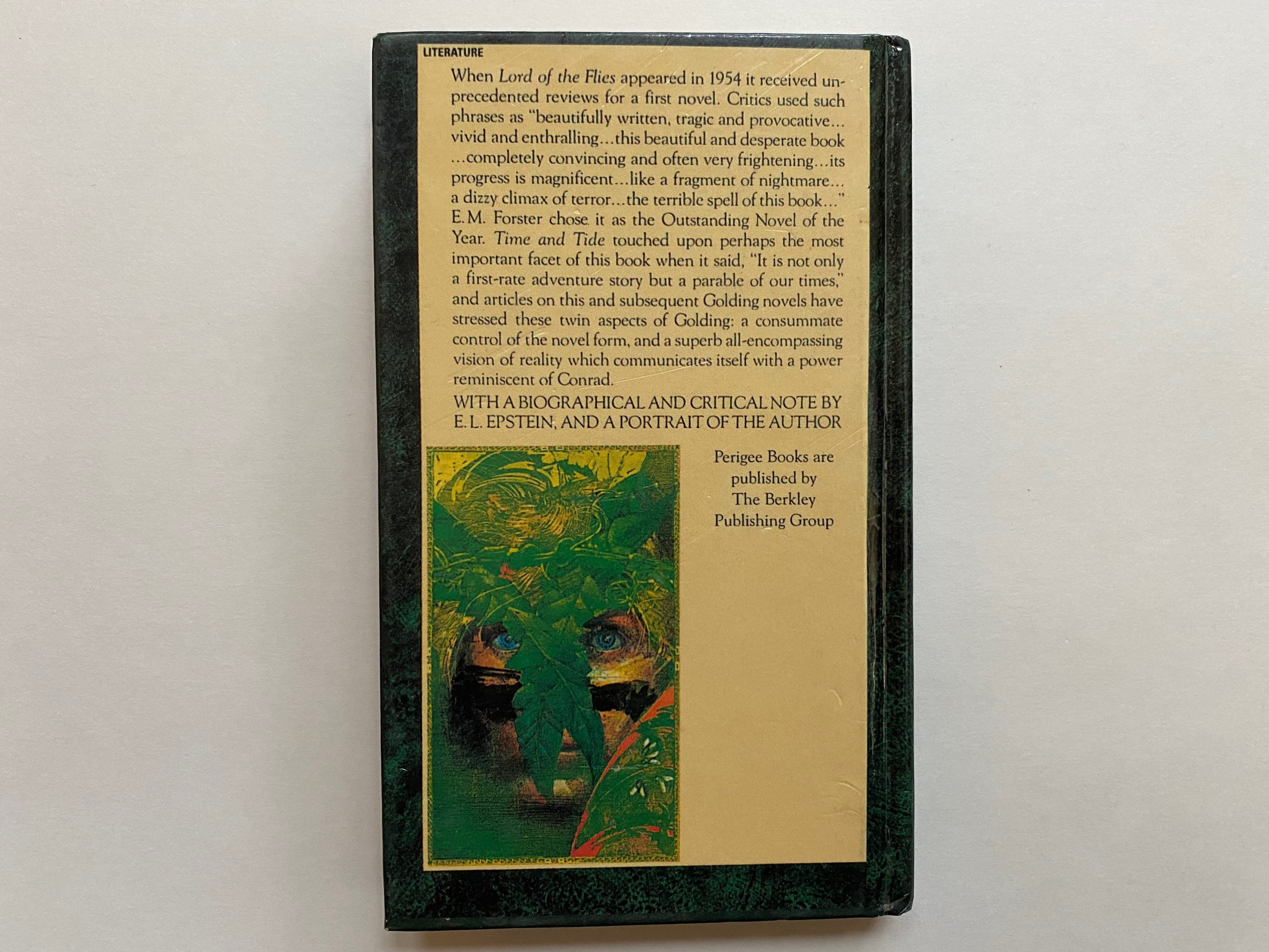 Lord Of The Flies Book Summary