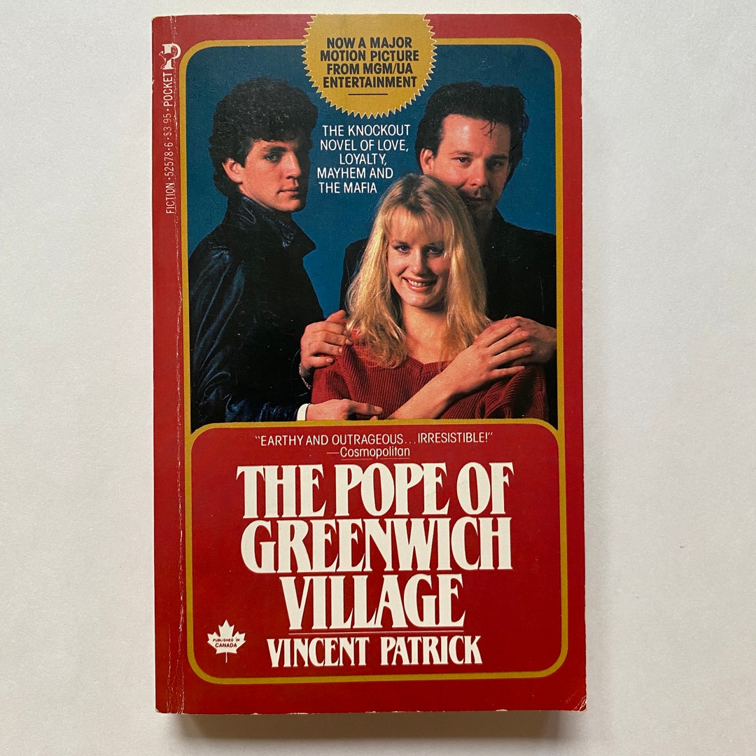 The Pope of Greenwich Village by Vincent Patrick 1979 Paperback Movie ...