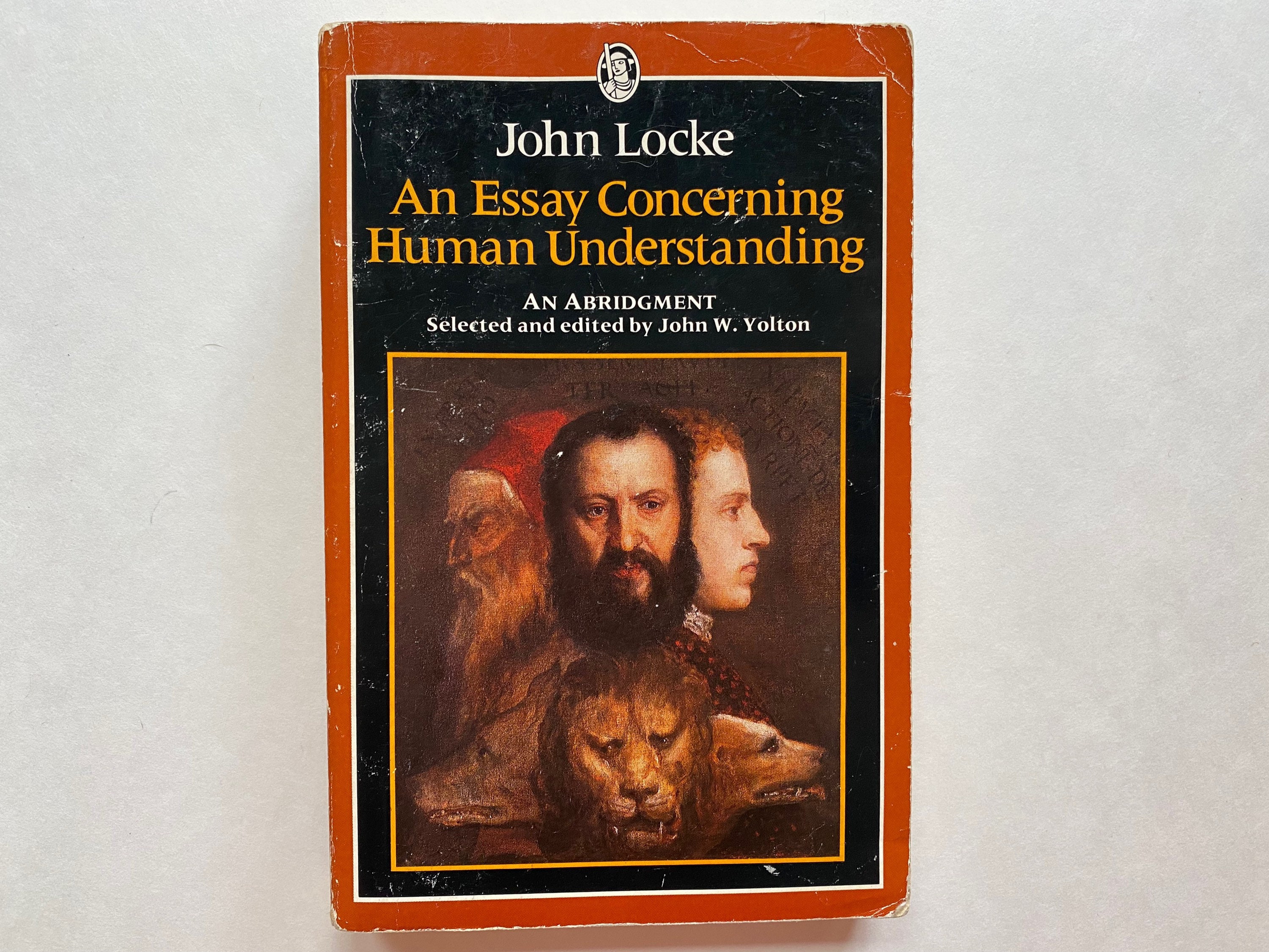 An Essay Concerning Human Understanding