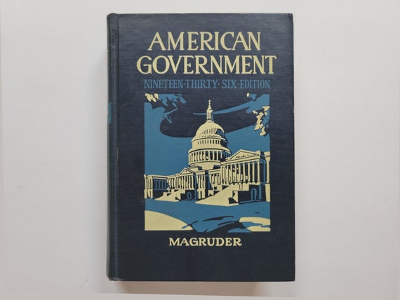 American Government Textbook