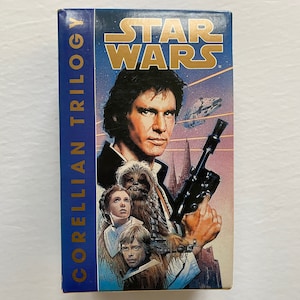 Star Wars Corellian Trilogy Boxset With Slipcase by Roger Macbride ...
