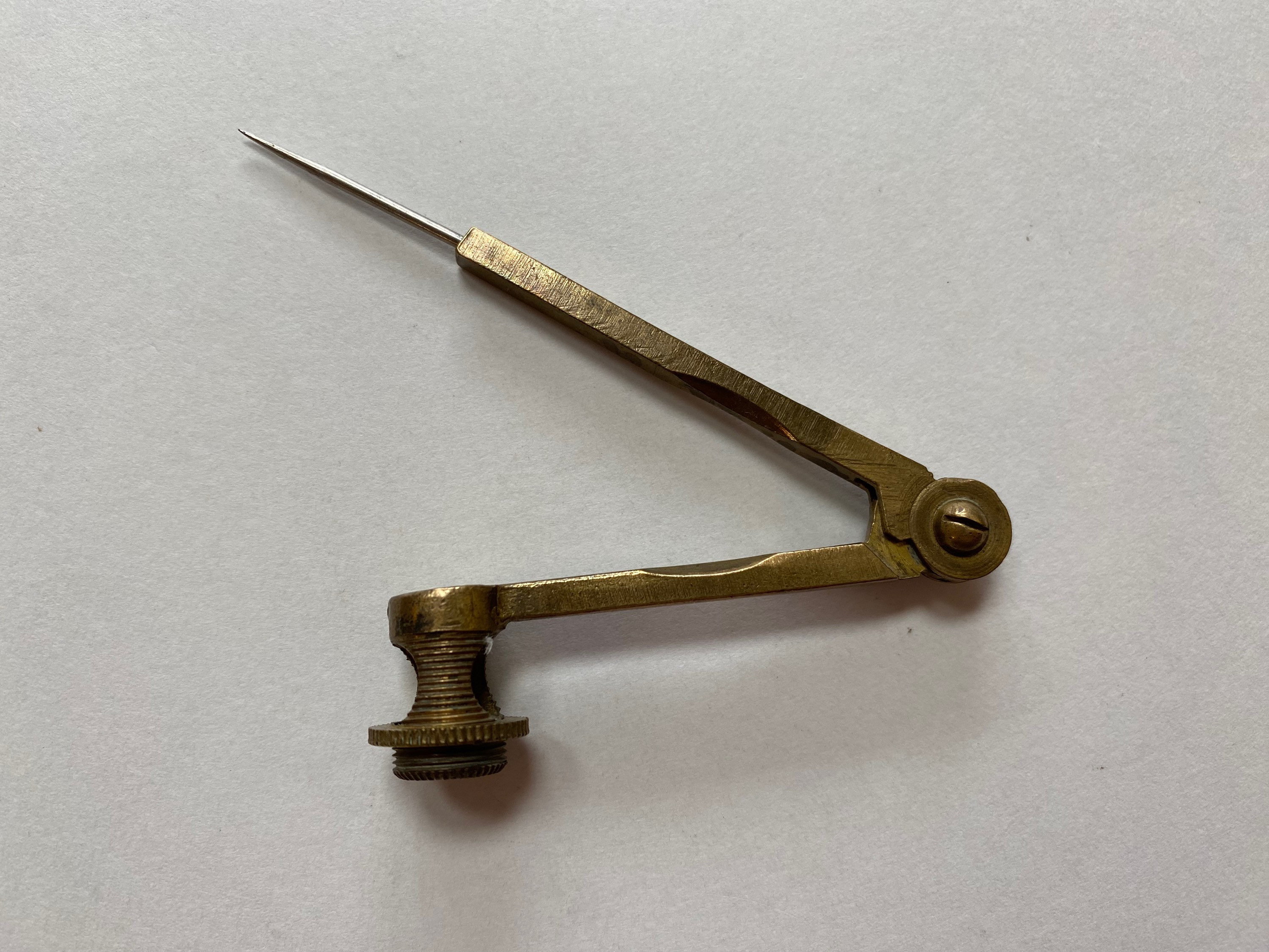 Helix Compass Ball Bearing