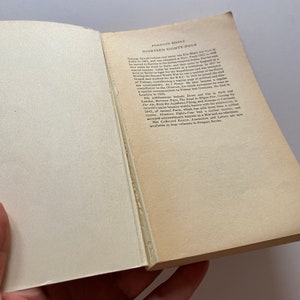 Nineteen Eighty-four 1984 by George Orwell 1972 Paperback Book Penguin ...