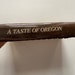 A Taste of Oregon by Junior League of Eugene 1980 Softcover Cook Book ...