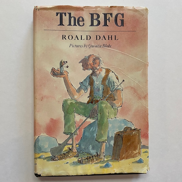 The Bfg - Etsy