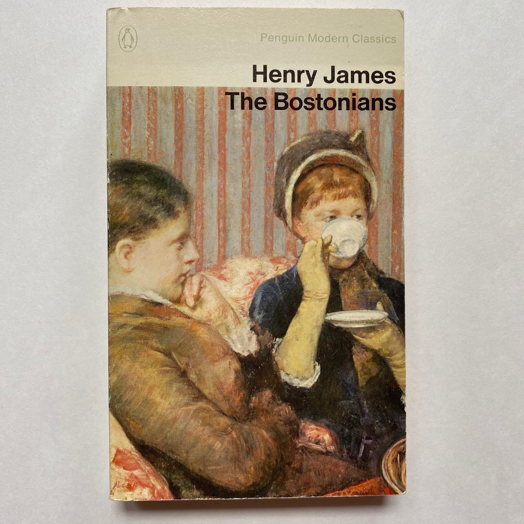 The Bostonians by Henry James (1977 Paperback, Penguin Edition) - Etsy