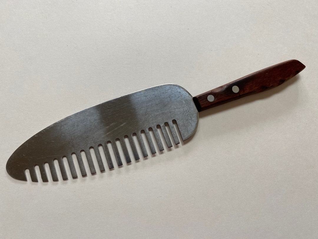 Levco Cake Slicer Serving Vintage Kitchenware Dessert Tools - Etsy
