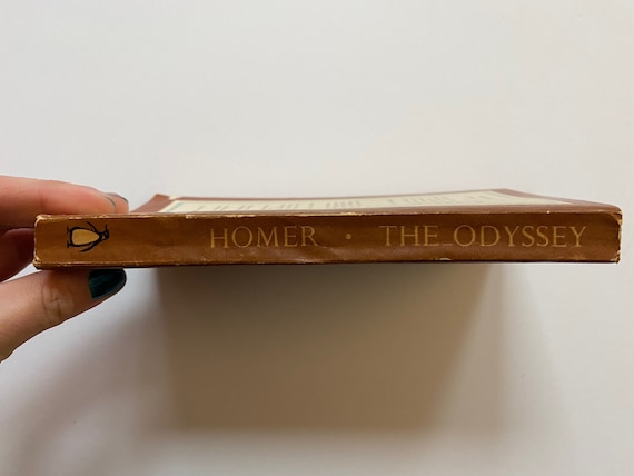 The Odyssey Book Original