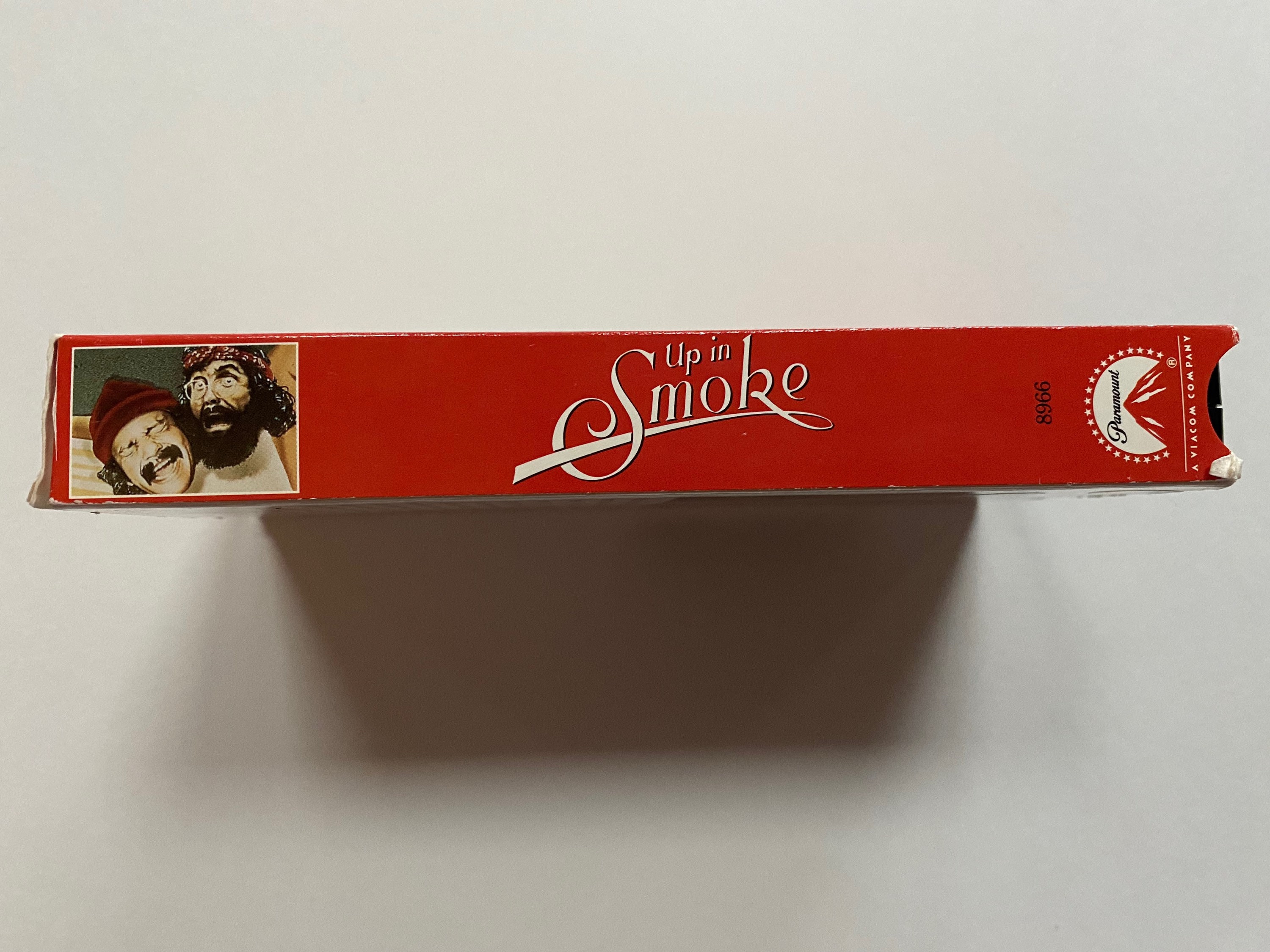 Cheech & Chong's up in Smoke 1978 VHS Video Cassette Tape Tested ...