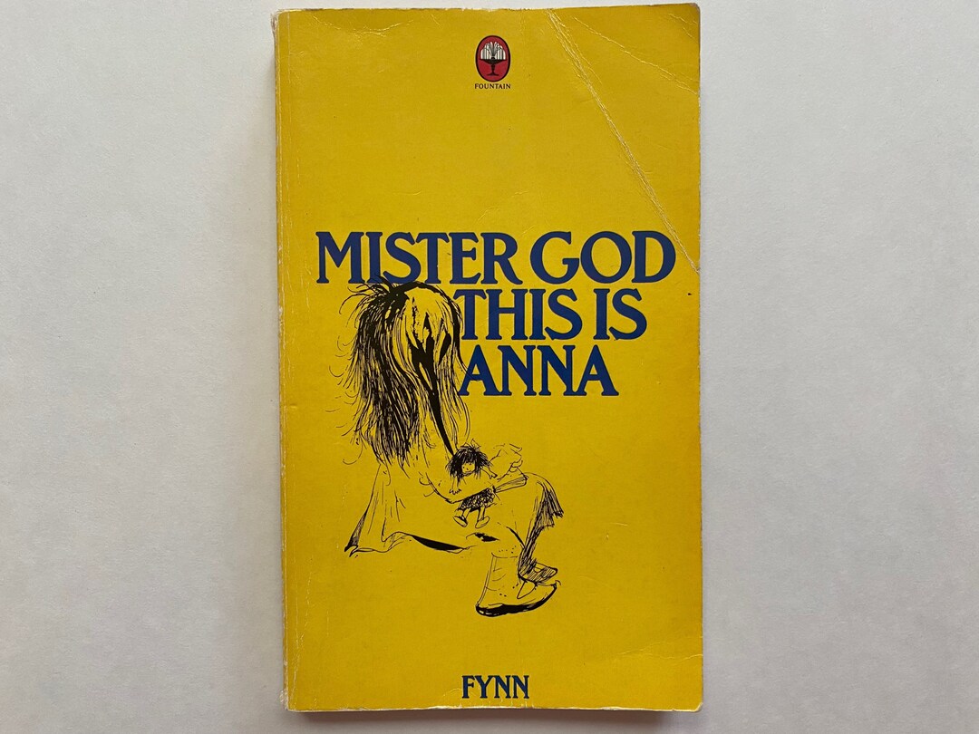 Mister God This is Anna by Fynn Aka Sydney Hopkins 1977 Paperback Book ...