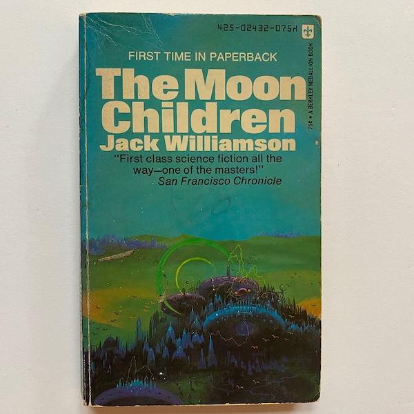 Jack Williamson Books - Etsy