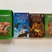 More Magic of Xanth Box Set by Piers Anthony 1984 Paperback Del Rey ...