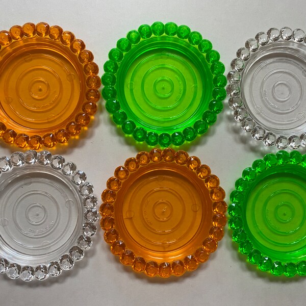 70s Coasters - Etsy