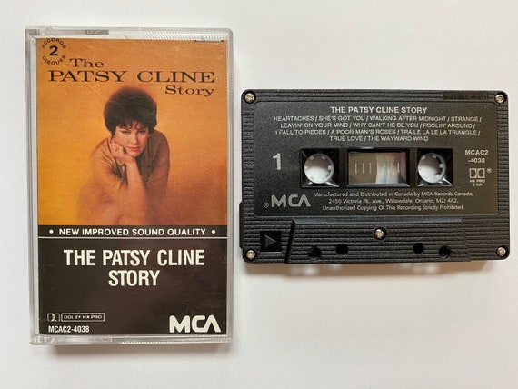 The Patsy Cline Story