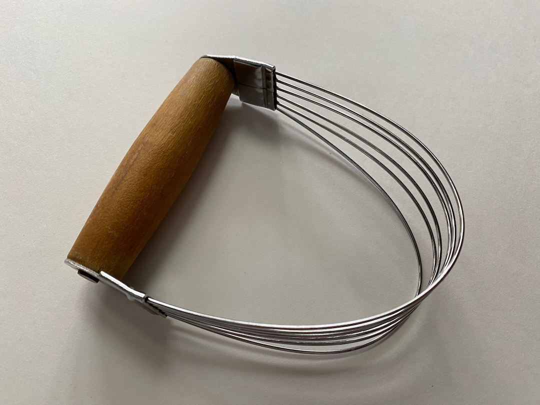 Dough Pastry Blender Masher Made in Canada Vtg Kitchenware Bakeware ...