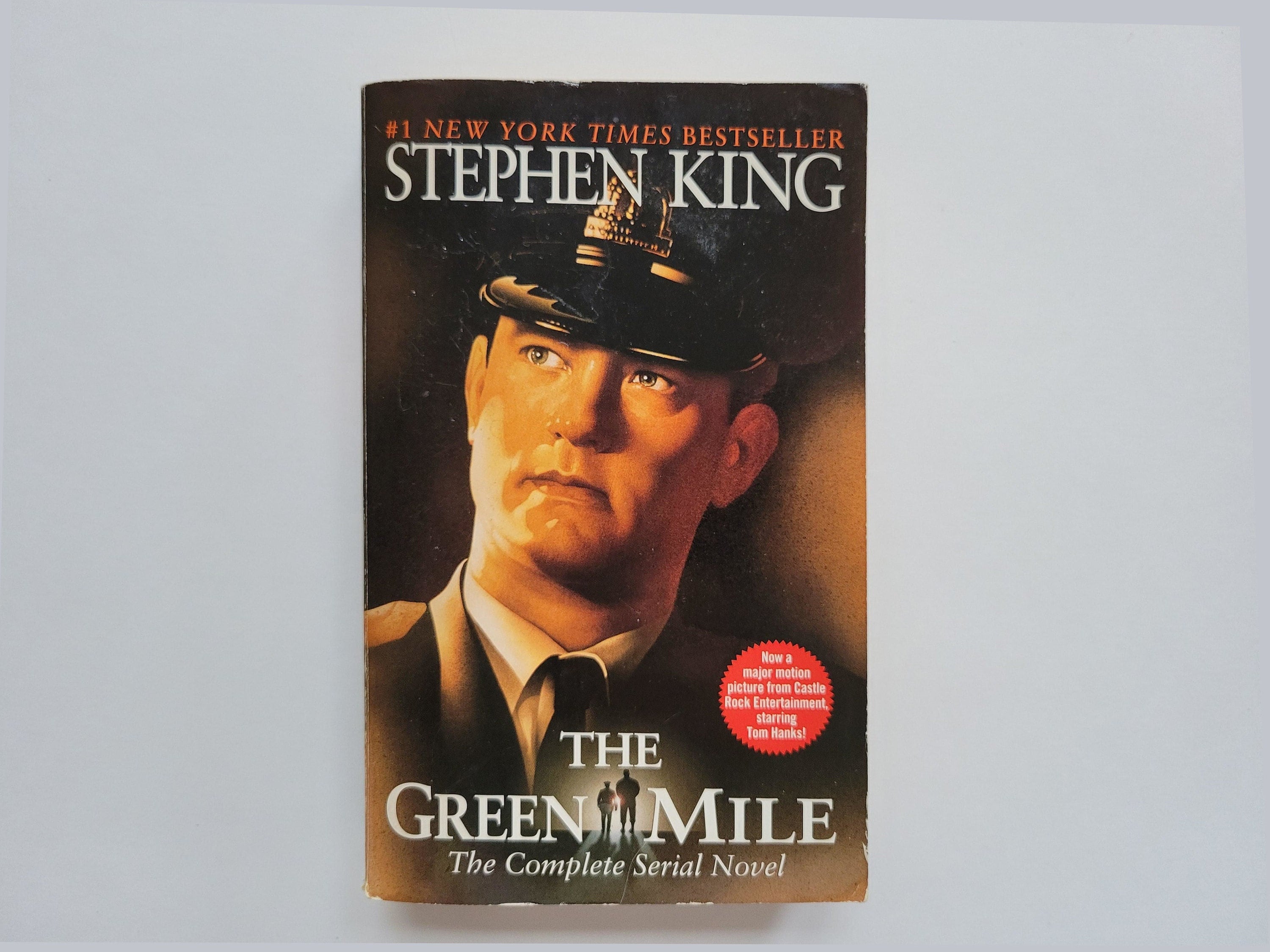 The Green Mile Book Cover