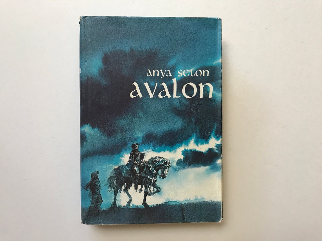 Avalon by Anya Seton 1965 Hardcover Book Club Edition - Etsy