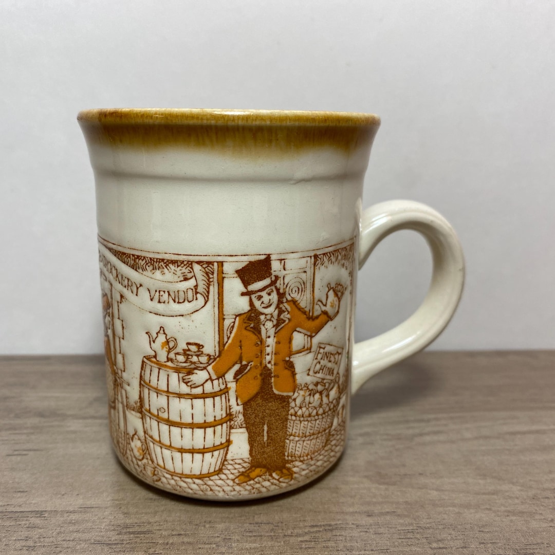 Biltons British Mug Made in England Vintage Drinkware Kitchen - Etsy