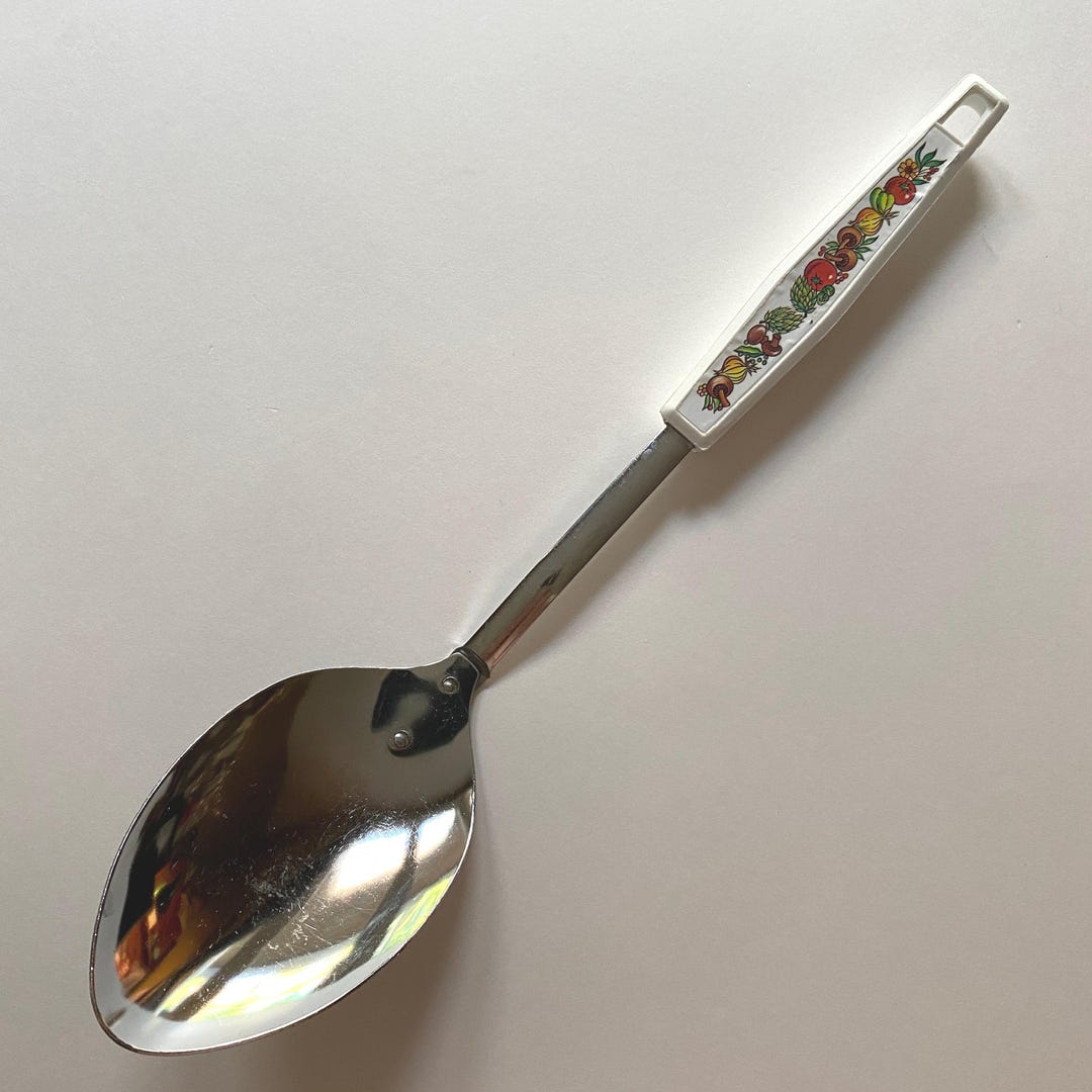 Spice of Life Design Levco Spoon Vintage Kitchen Tool - Etsy