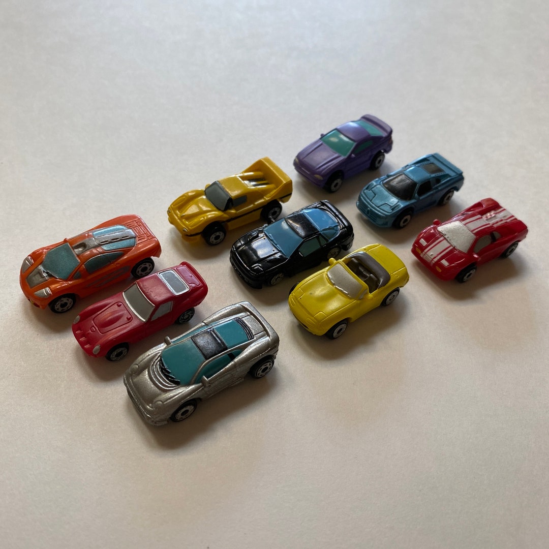 Micro Machines Exotic Luxury Cars & Sports Cars Lambo Ferrari Bugatti ...