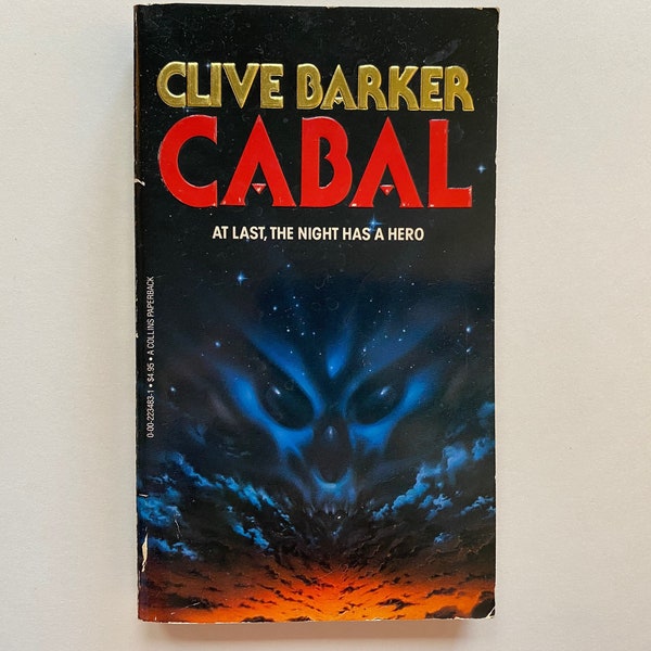 Splatterpunk Book - Etsy