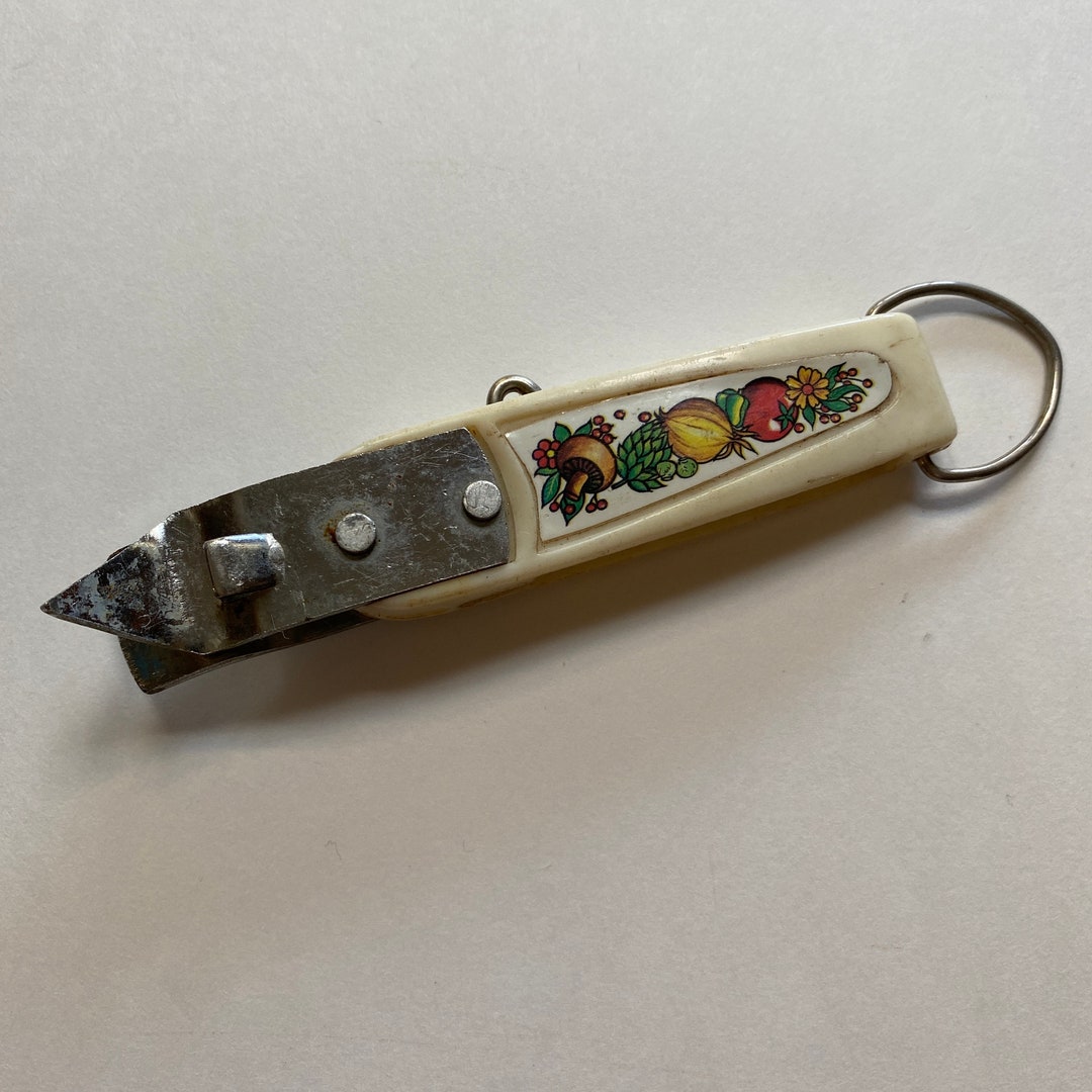 Levco Can Lid Opener Corkscrew Spice of Life Design Vintage Kitchen ...