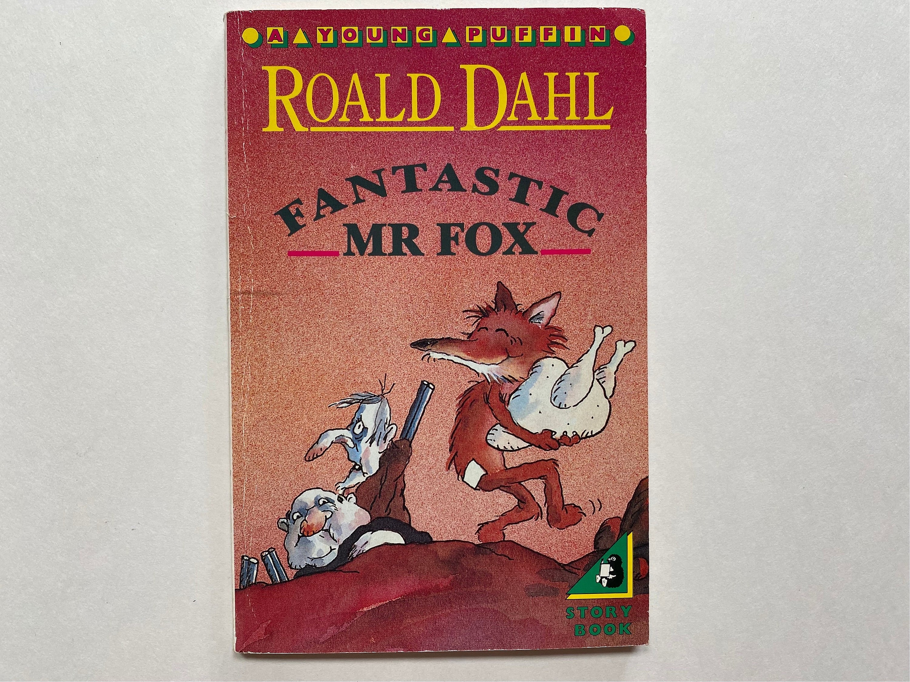 Roald Dahl Fantastic Mr Fox