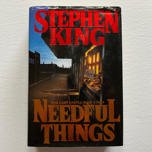 Needful Things - Etsy
