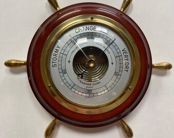Vintage Weather Instruments - Etsy