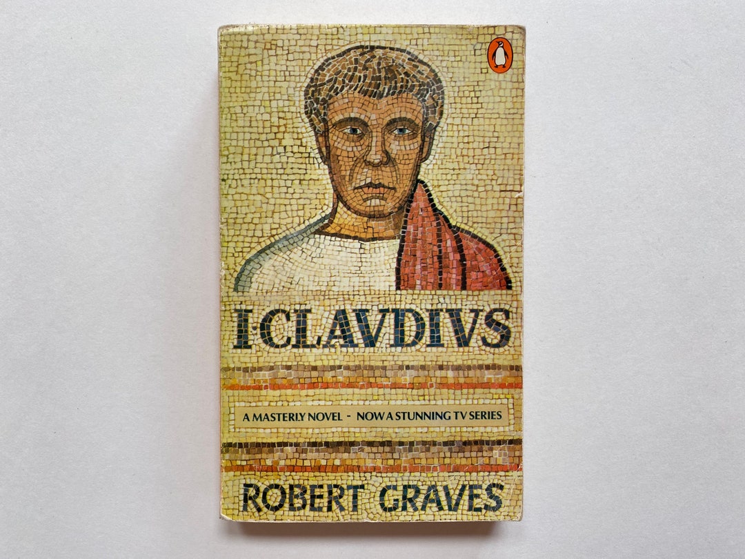 I, Claudius by Robert Graves 1934 Paperback Book Penguin Edition ...