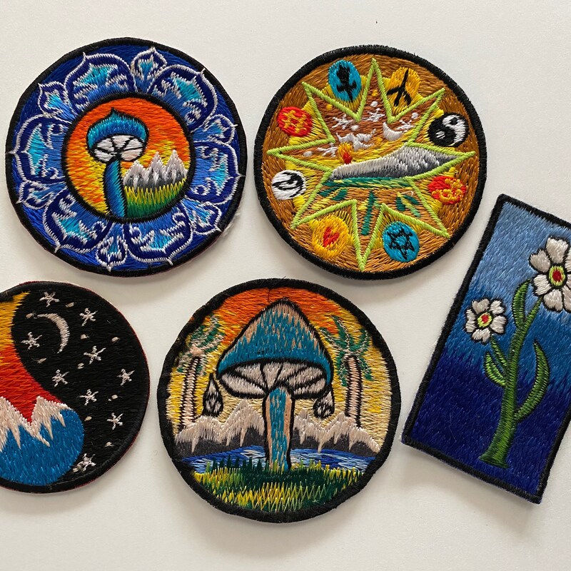 90s Patches - Etsy