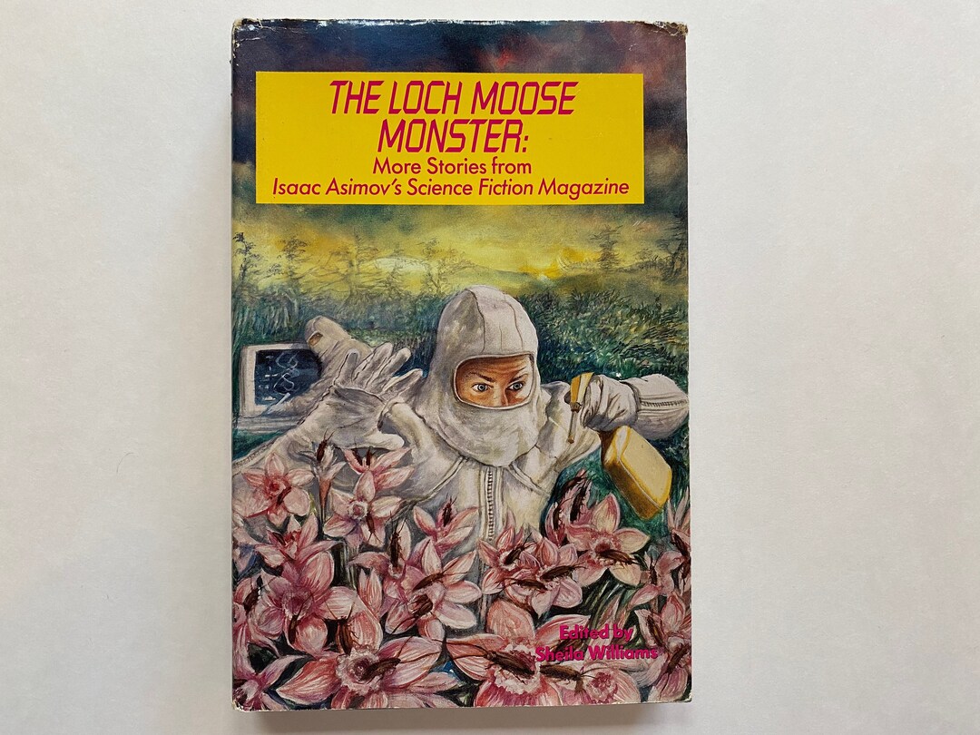 The Loch Moose Monster Stories From Asimov's Science Fiction Magazine ...
