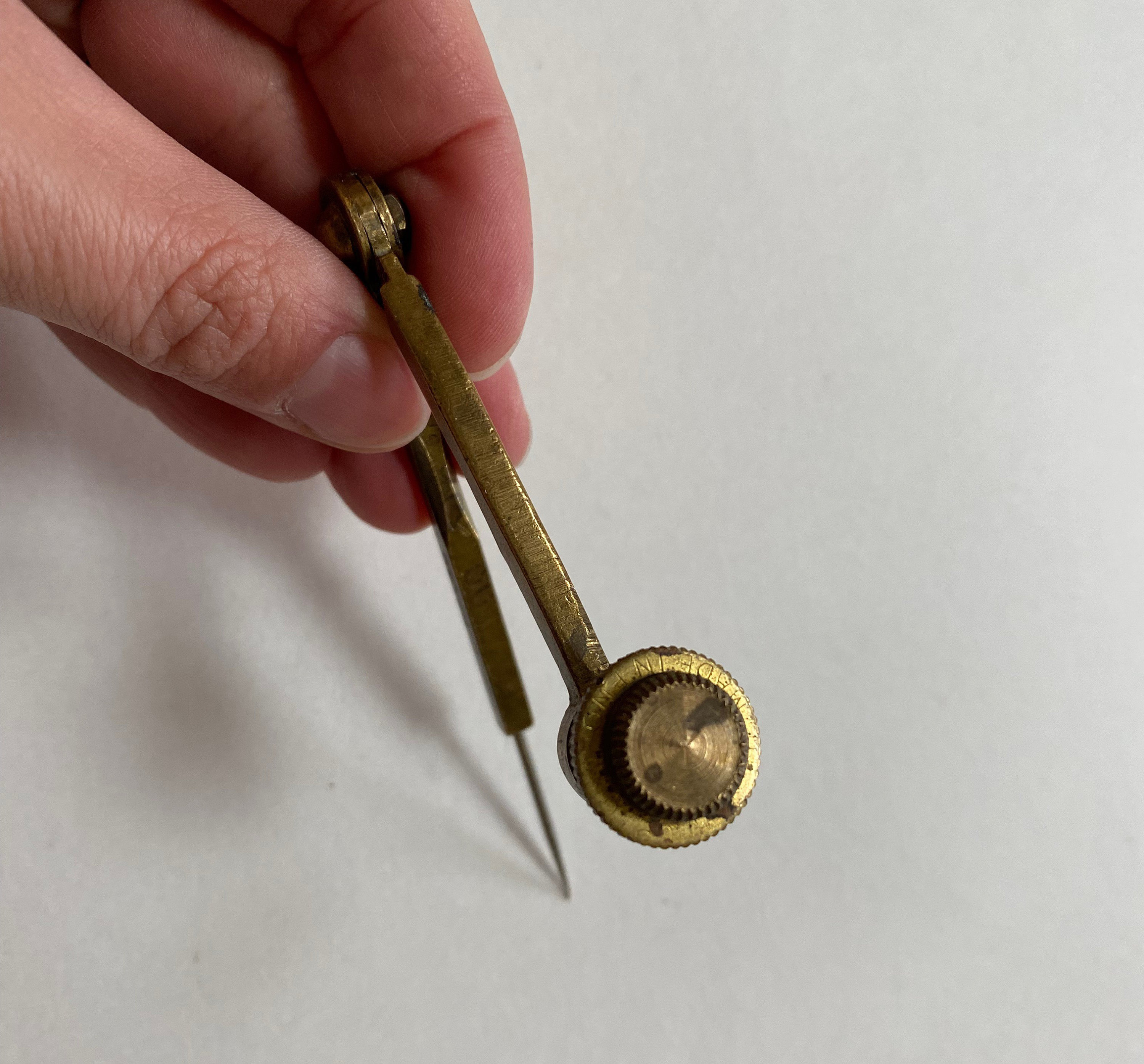 Helix Compass Ball Bearing