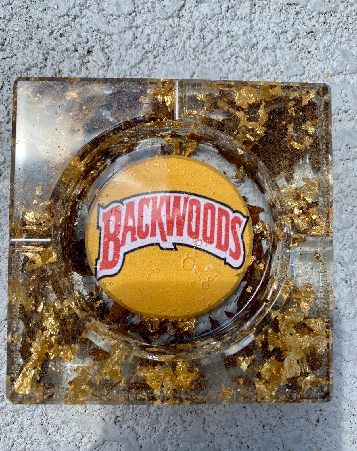 Backwoods Ashtray - Etsy