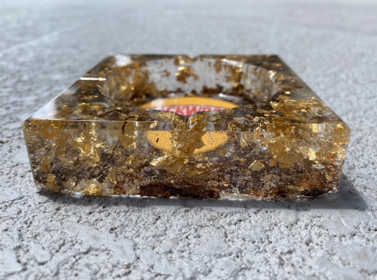 Backwoods Ashtray - Etsy