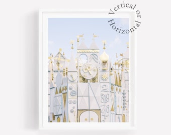 Small World Poster - Etsy