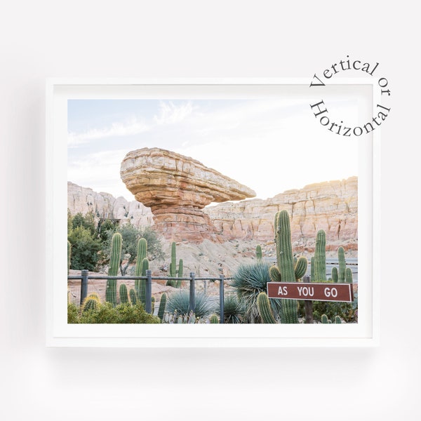 Radiator Springs - Etsy