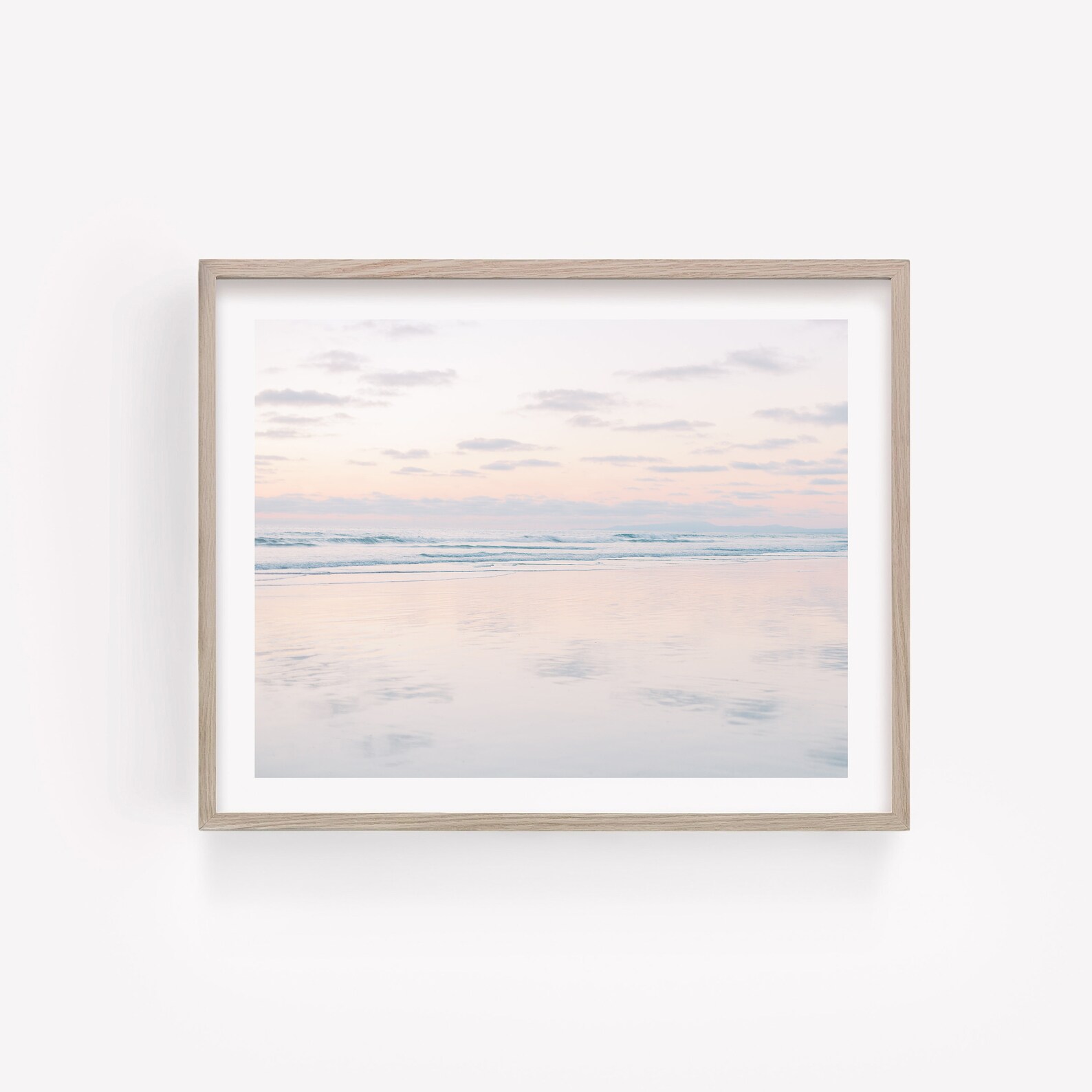 Beach Sunrise Photography Sunrise Wall Art Large Wall Art | Etsy