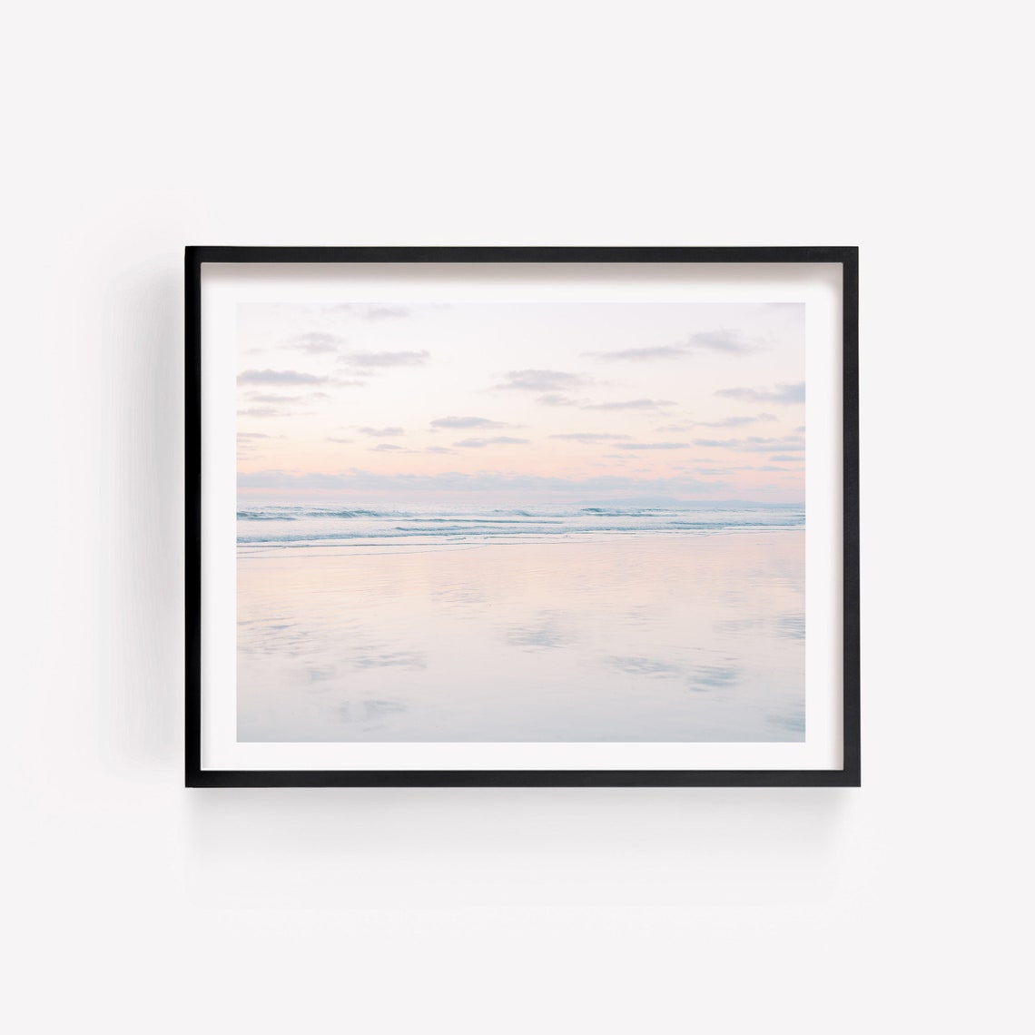 Beach Sunrise Photography Sunrise Wall Art Large Wall Art | Etsy