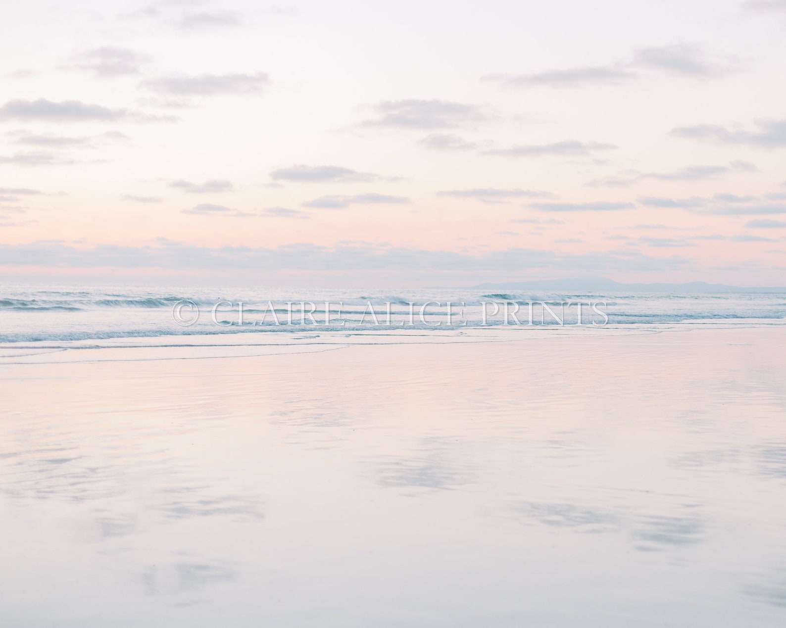 Beach Sunrise Photography Sunrise Wall Art Large Wall Art | Etsy
