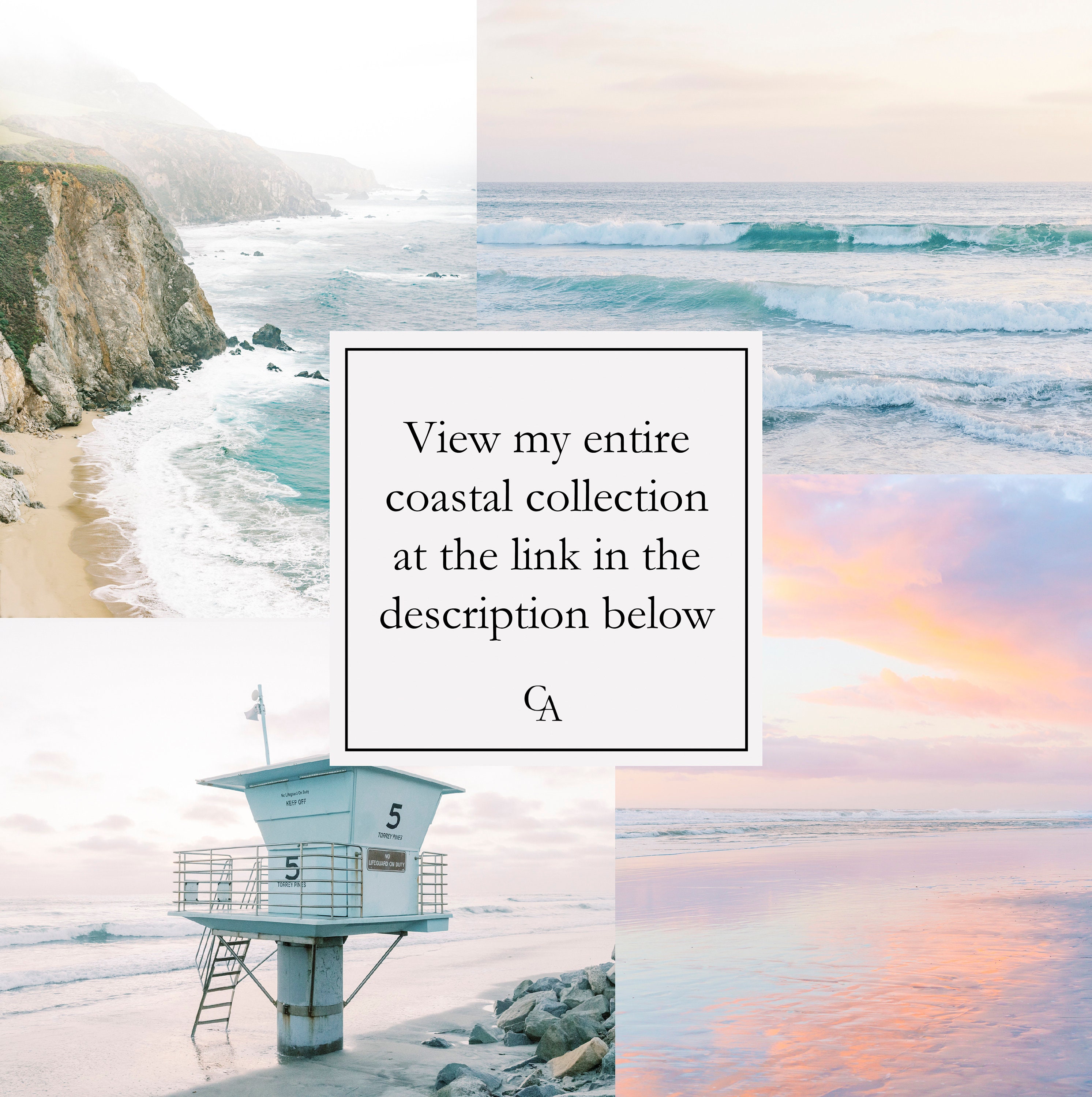 Beach Sunrise Photography Sunrise Wall Art Large Wall Art | Etsy