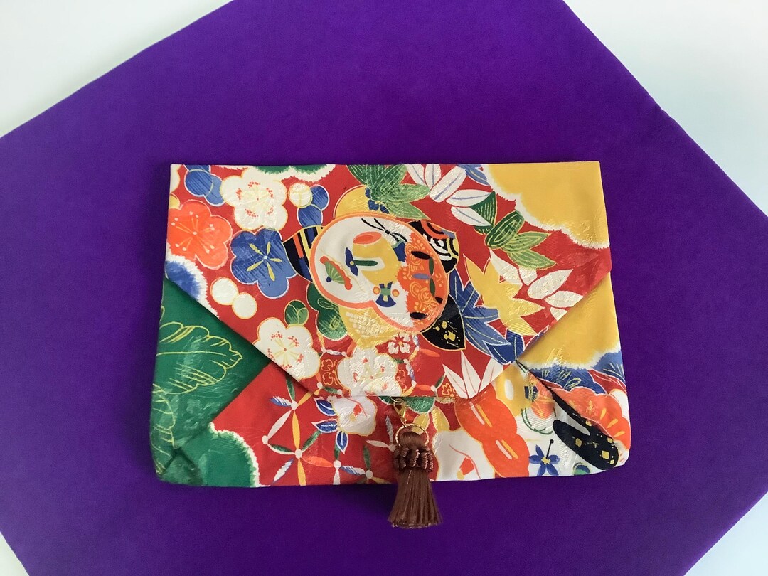 Japanese Sukiya Bukuro Pouch Sukiya Bag,japan Tea Ceremony - Etsy
