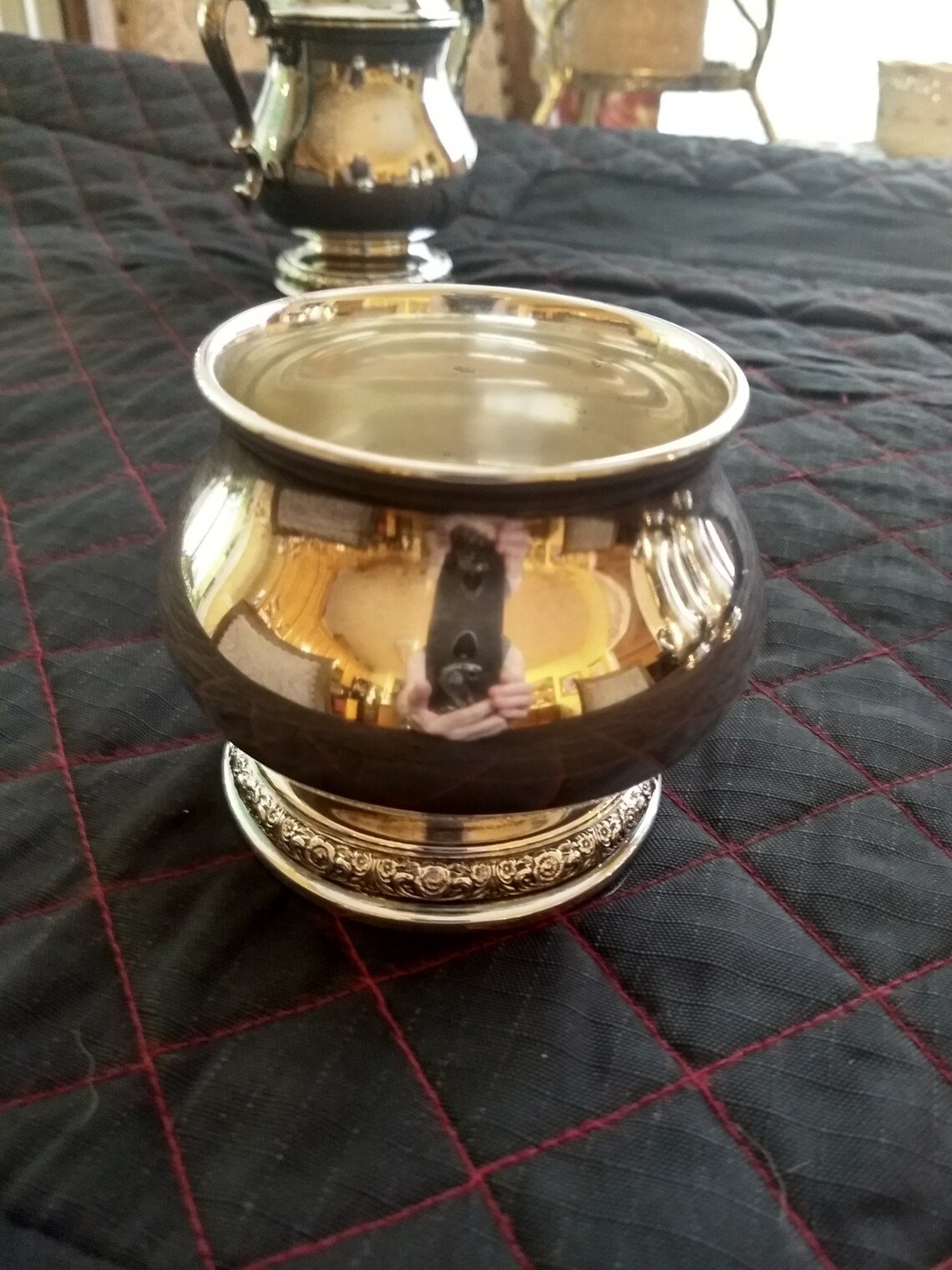 International Silver Co. Prelude 5pc Coffee and Tea Set - Etsy