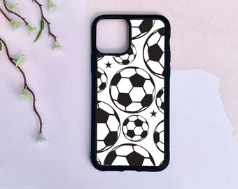 Soccer Ball Phone Case - Etsy