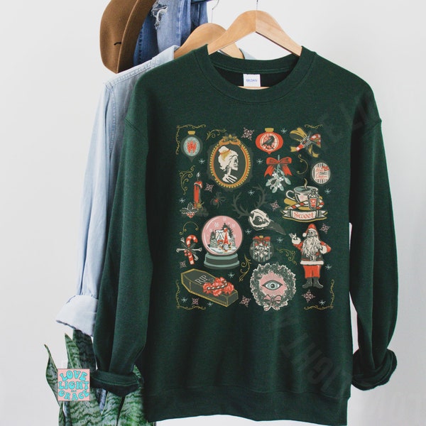 Gothic Christmas - Etsy