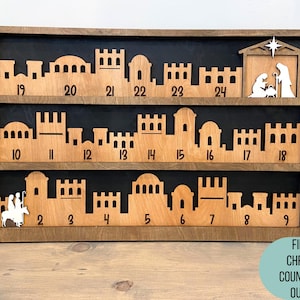 Easter Advent, Holy Week Countdown, Religious Easter Sign, Jesus Easter ...