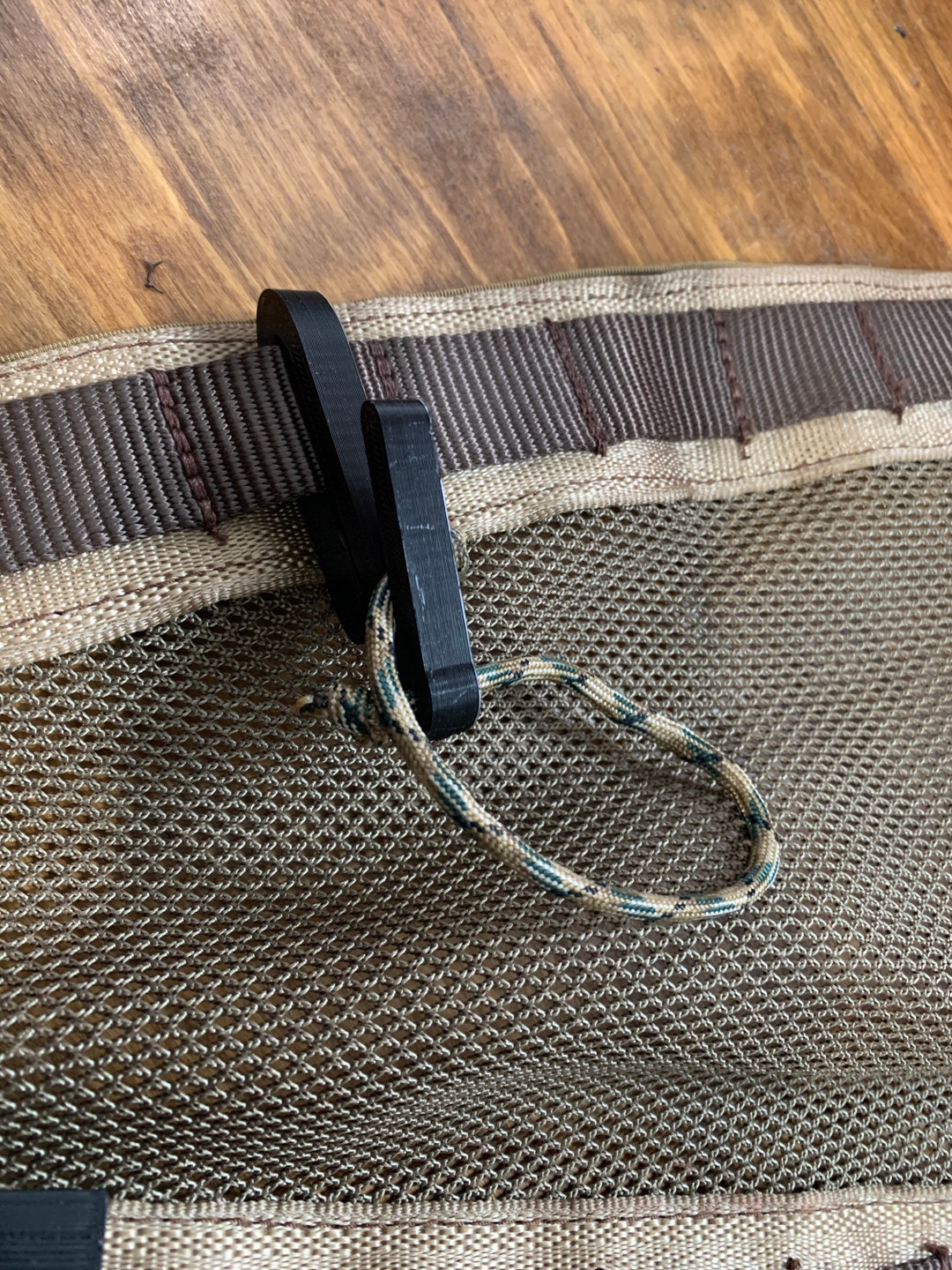 HNH Gear Saddle Loop - Etsy